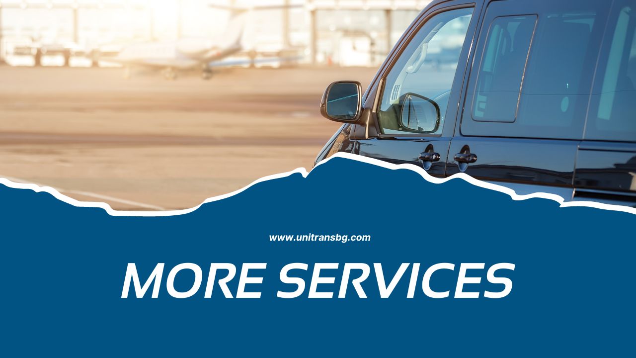 MORE SERVICES - Unitrans Be Private